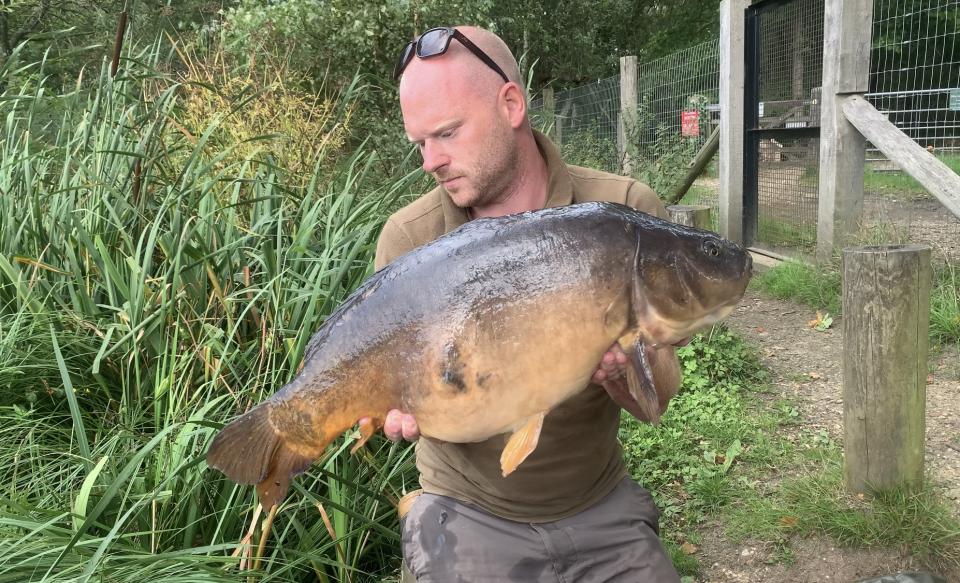 New bait success | Total Carp